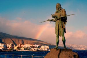 Tenerife History | Tenerife Tourist